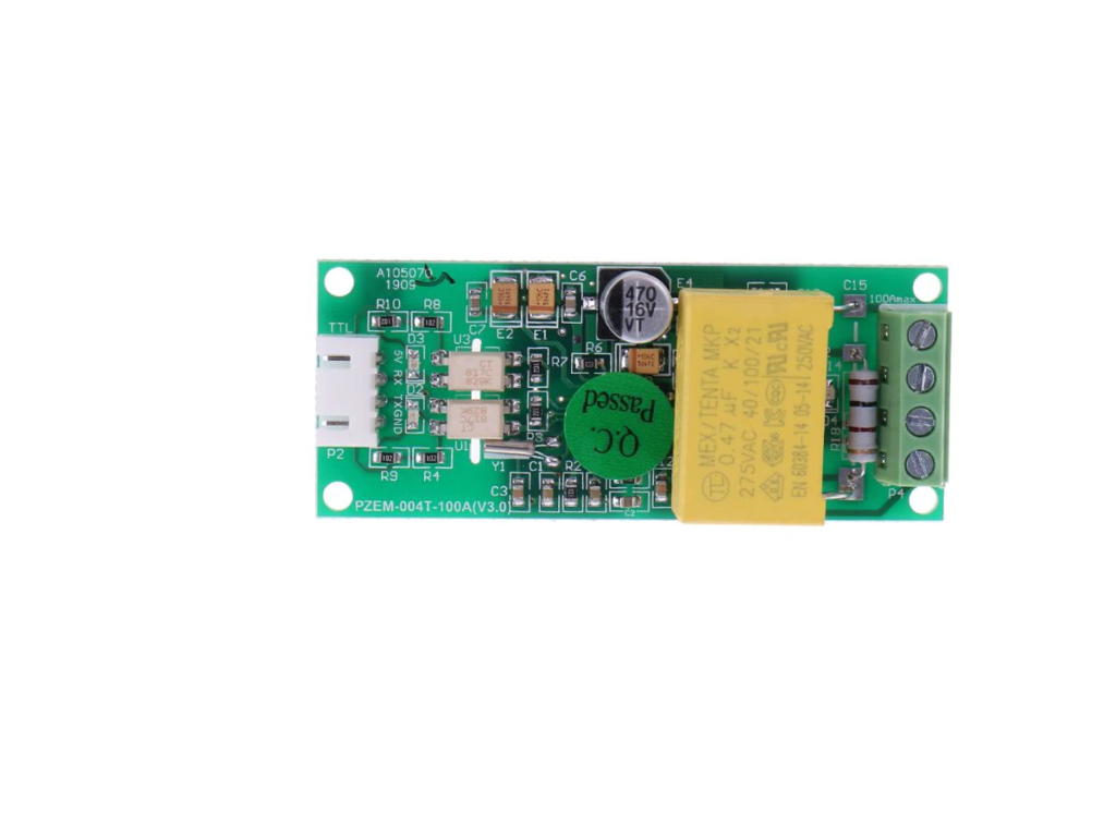 MÓDULO SENSOR DE CORRIENTE AC PZEM-004T - Electrostore