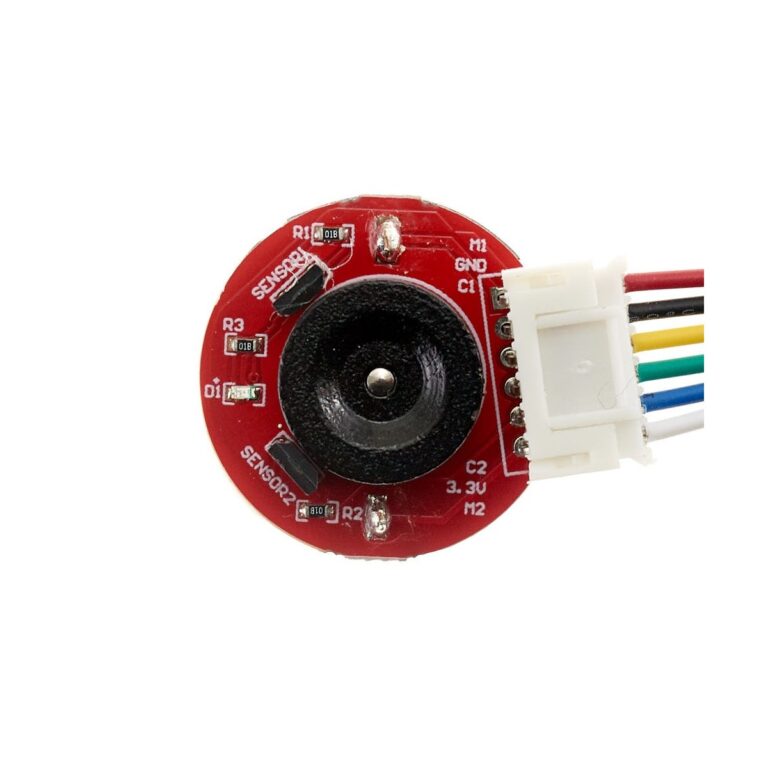 MOTOR REDUCTOR 25D 12V DC 35RPM EJE 4MM ENCODER JGA25-370 - Electrostore